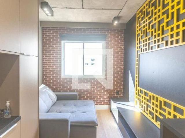 Apartamento à Venda Rudge Ramos, 1 Quarto, 36 m2