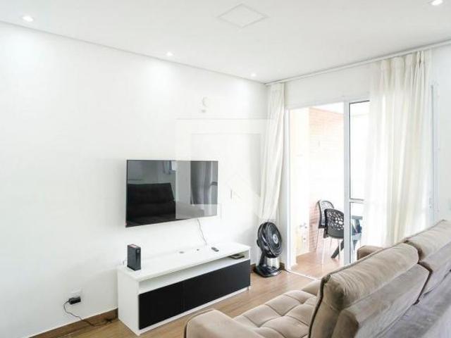 Apartamento à Venda Rudge Ramos, 1 Quarto, 36 m2