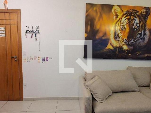 Apartamento à Venda Rudge Ramos, 1 Quarto, 46 m2