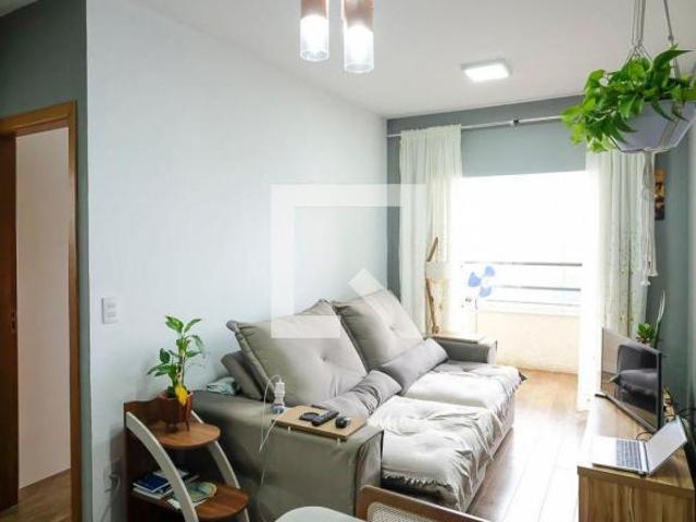 Apartamento à Venda Rudge Ramos, 1 Quarto, 42 m2