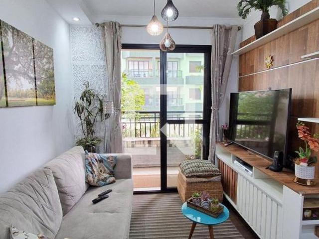 Apartamento à Venda Rudge Ramos, 2 Quartos, 53 m2