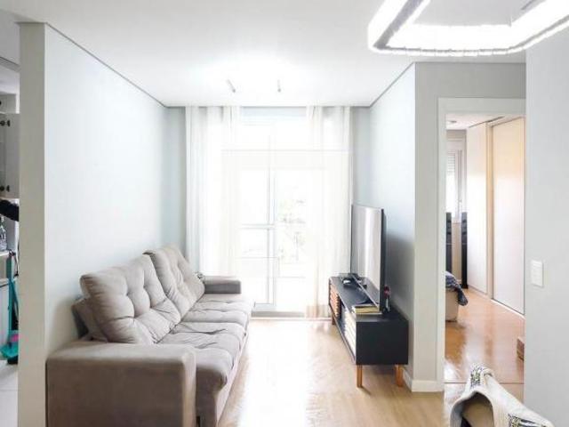 Apartamento à Venda Rudge Ramos, 2 Quartos, 50 m2