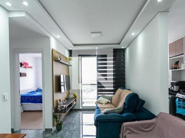 Apartamento à Venda Rudge Ramos, 2 Quartos, 50 m2