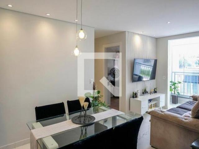 Apartamento à Venda Rudge Ramos, 2 Quartos, 52 m2