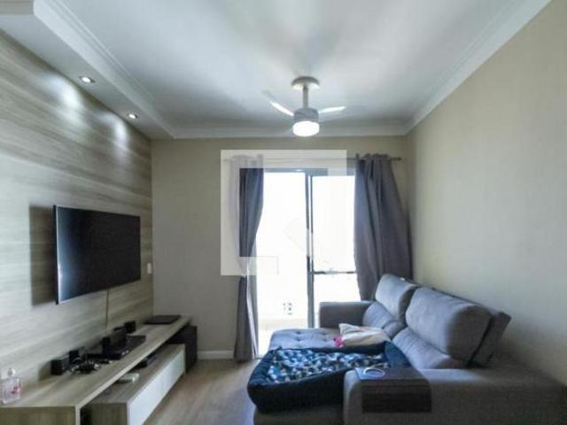 Apartamento à Venda Rudge Ramos, 2 Quartos, 57 m2