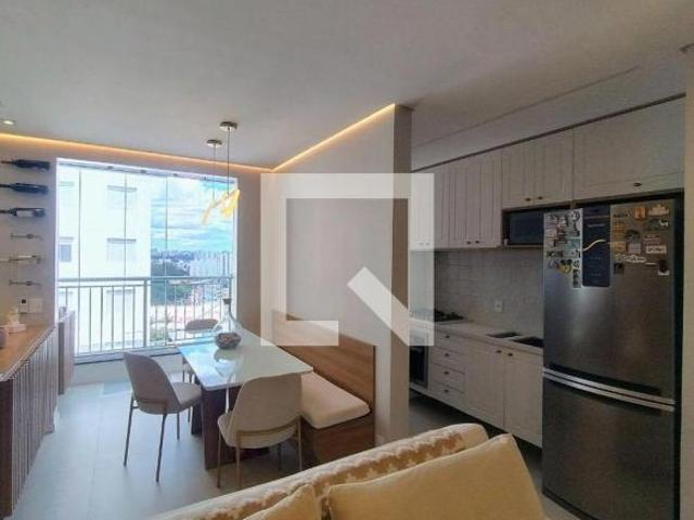 Apartamento à Venda Rudge Ramos, 2 Quartos, 56 m2
