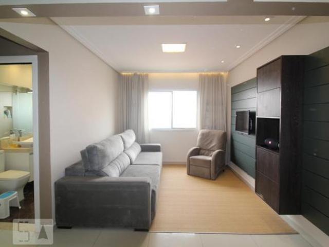 Apartamento à Venda Rudge Ramos, 2 Quartos, 60 m2