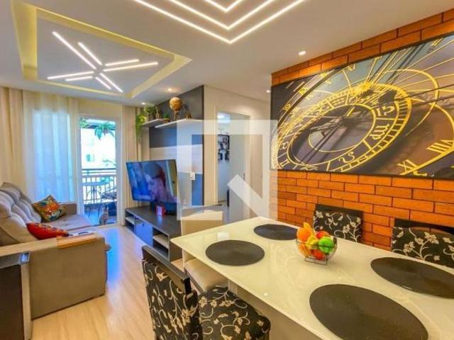 Apartamento à Venda Rudge Ramos, 2 Quartos, 60 m2