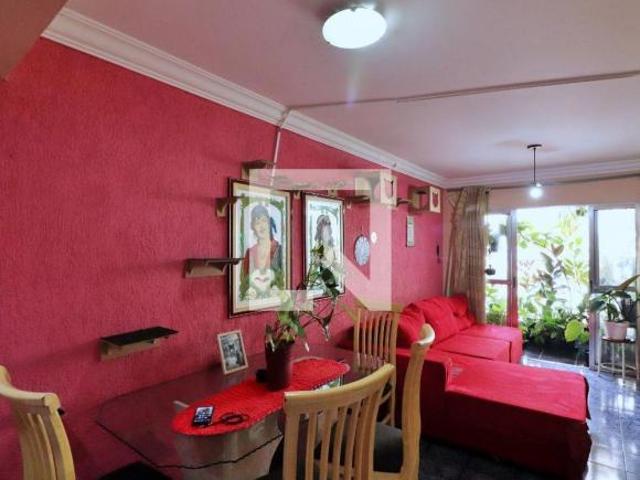 Apartamento à Venda Rudge Ramos, 2 Quartos, 77 m2