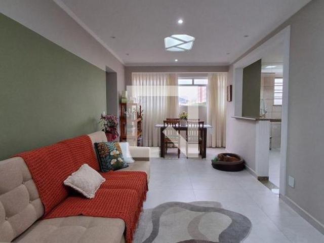 Apartamento à Venda Rudge Ramos, 2 Quartos, 75 m2