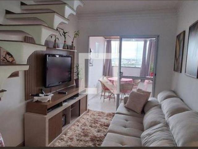 Apartamento à Venda Rudge Ramos, 2 Quartos, 195 m2