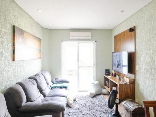Apartamento à Venda Rudge Ramos, 3 Quartos, 75 m2