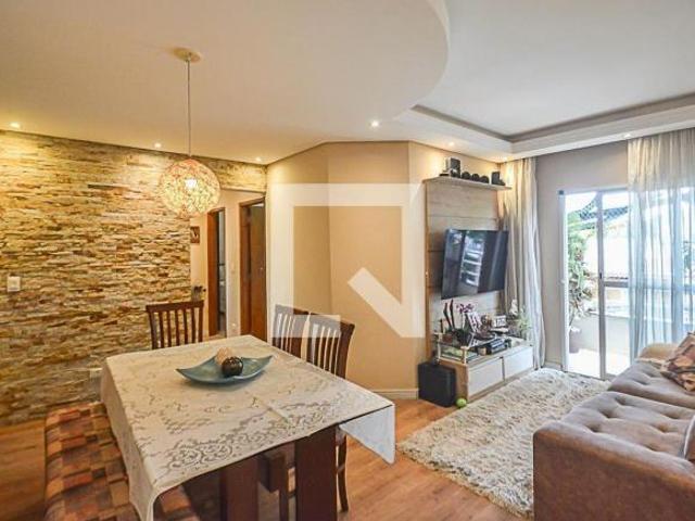 Apartamento à Venda Rudge Ramos, 3 Quartos, 75 m2