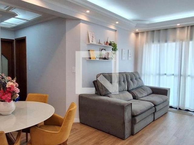 Apartamento à Venda Rudge Ramos, 3 Quartos, 78 m2