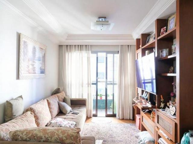 Apartamento à Venda Rudge Ramos, 3 Quartos, 78 m2