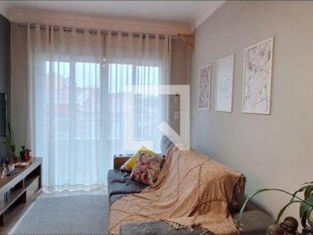 Apartamento à Venda Rudge Ramos, 3 Quartos, 78 m2
