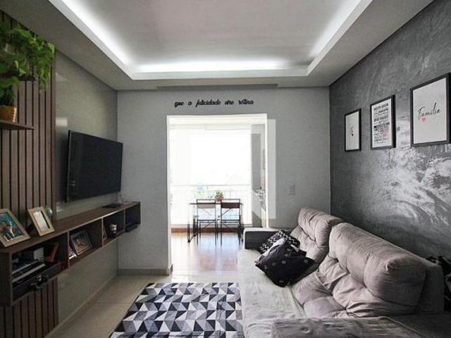 Apartamento à Venda Rudge Ramos, 3 Quartos, 80 m2