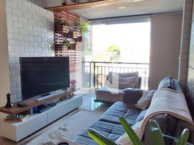 Apartamento à Venda Rudge Ramos, 3 Quartos, 80 m2
