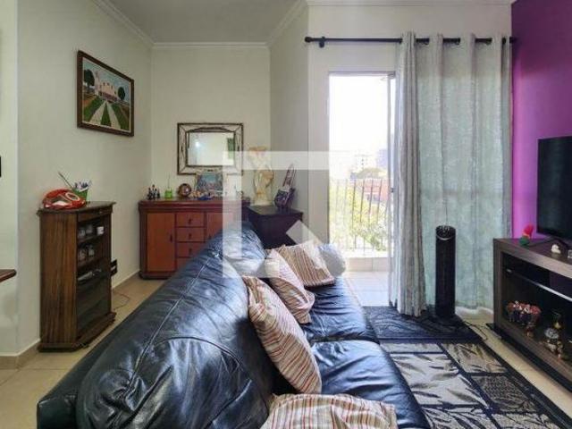 Apartamento à Venda Rudge Ramos, 3 Quartos, 87 m2
