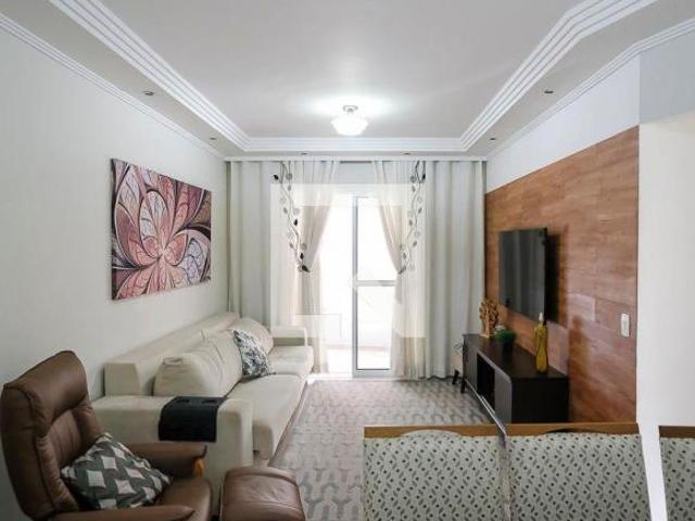 Apartamento à Venda Rudge Ramos, 3 Quartos, 104 m2