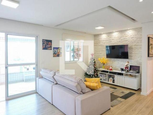 Apartamento à Venda Rudge Ramos, 3 Quartos, 104 m2