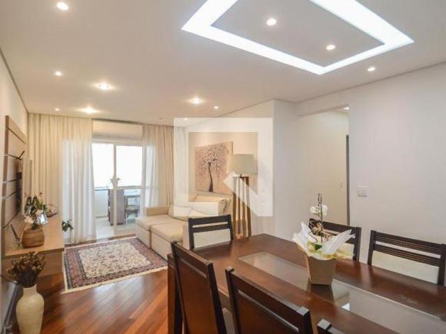 Apartamento à Venda Rudge Ramos, 3 Quartos, 104 m2