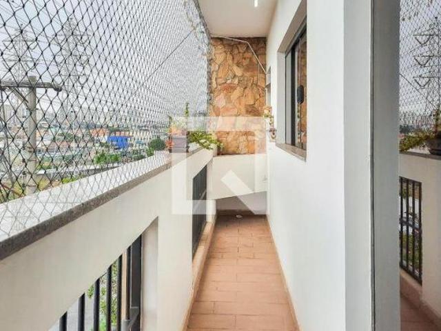 Apartamento à Venda Rudge Ramos, 3 Quartos, 115 m2