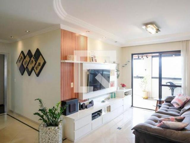 Apartamento à Venda Rudge Ramos, 3 Quartos, 130 m2