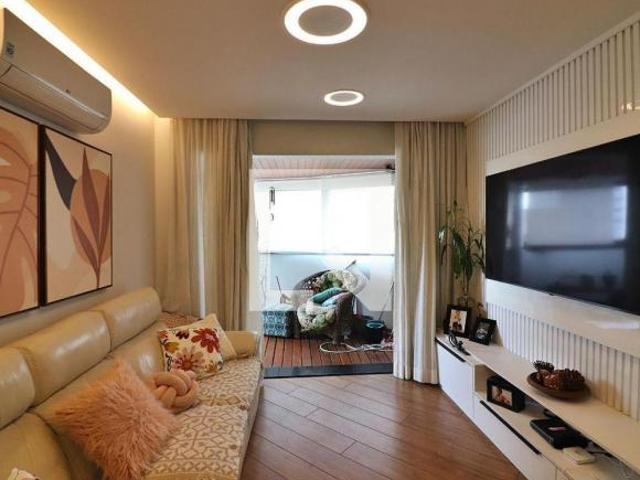 Apartamento à Venda Rudge Ramos, 3 Quartos, 130 m2