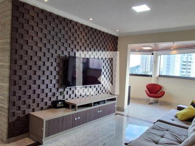 Apartamento à Venda Rudge Ramos, 3 Quartos, 130 m2