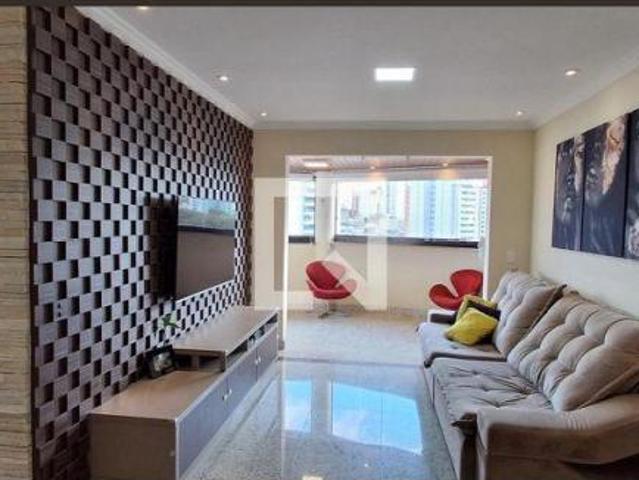Apartamento à Venda Rudge Ramos, 3 Quartos, 130 m2