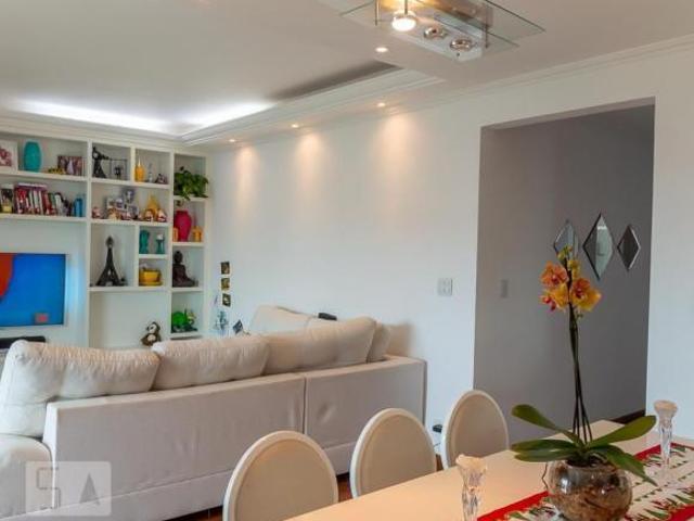 Apartamento à Venda Rudge Ramos, 3 Quartos, 136 m2