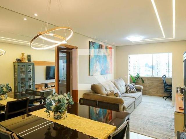 Apartamento à Venda Rudge Ramos, 3 Quartos, 142 m2