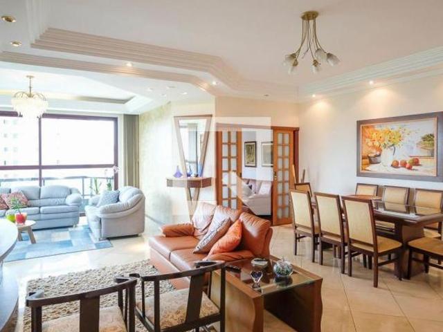 Apartamento à Venda Rudge Ramos, 3 Quartos, 158 m2