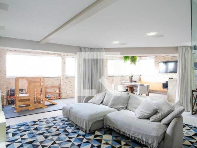 Apartamento à Venda Rudge Ramos, 3 Quartos, 180 m2