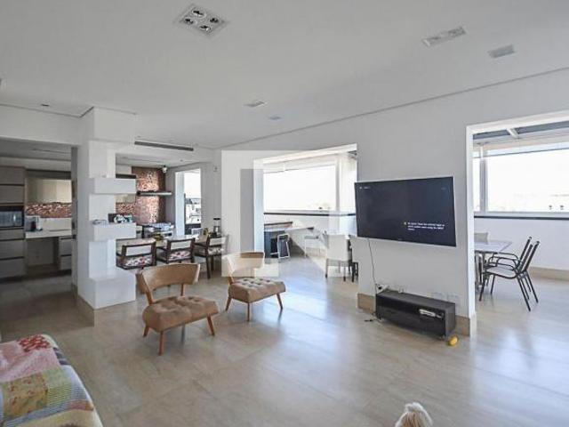 Apartamento à Venda Rudge Ramos, 3 Quartos, 215 m2