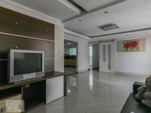 Apartamento à Venda Rudge Ramos, 3 Quartos, 240 m2