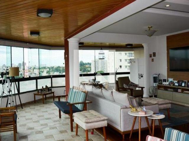 Apartamento à Venda Rudge Ramos, 4 Quartos, 453 m2