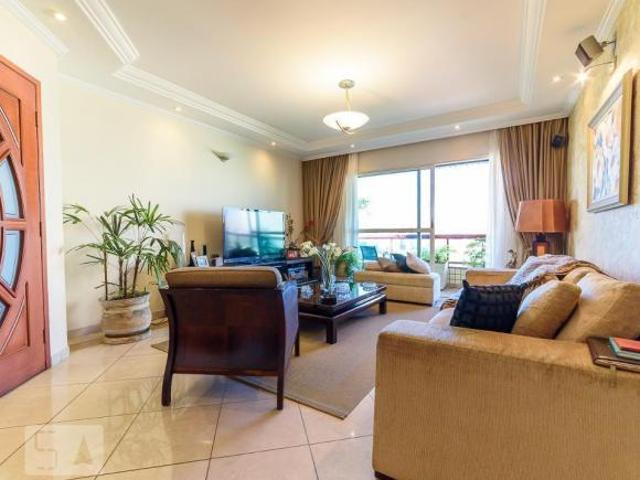 Apartamento à Venda Rudge Ramos, 4 Quartos, 180 m² São Bernardo do Campo