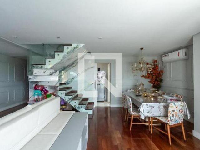 Apartamento à Venda Rudge Ramos, 4 Quartos, 185 m² São Bernardo do Campo