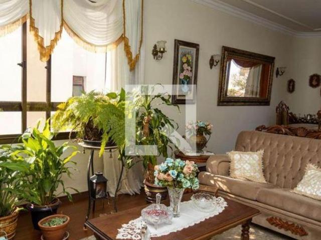 Apartamento à Venda Rudge Ramos, 4 Quartos, 205 m² São Bernardo do Campo
