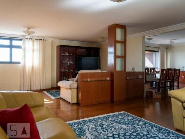 Apartamento à Venda Rudge Ramos, 4 Quartos, 261 m2
