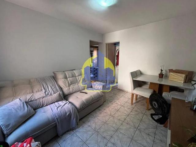 Apartamento à Venda!R$ 195.000,00 I Conceição Osasco/SP I52,5 m² I CÓDIGO: AP1245_BUSSOC
