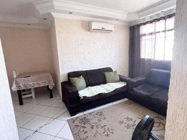 Apartamento à venda R$ 220.000 Saboó Santos/SP