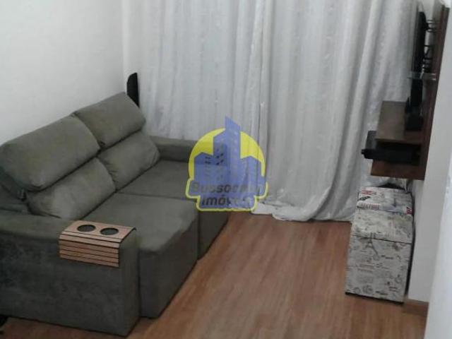 Apartamento á Venda R$ 234.000,00 I 42m² I Novo Osasco/SP I CÓDIGO: AP1209_BUSSOC
