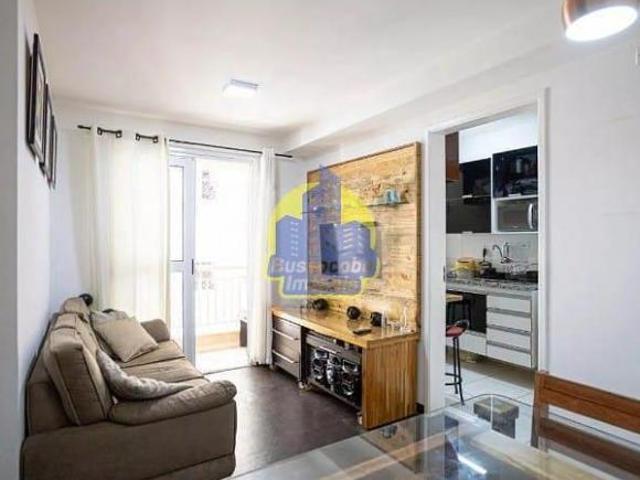 Apartamento à VENDA! R$ 280.000,00 I Novo Osasco/SP I 50 m² I CÓDIGO: AP1309_BUSSOC