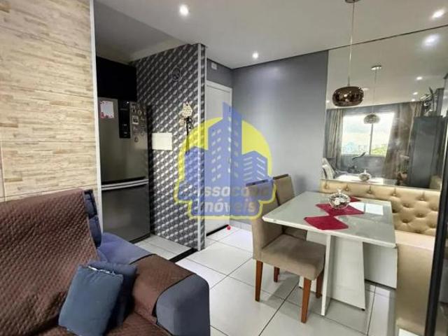 APARTAMENTO À VENDA! R$ 300.000 I JD. Boa Vista Osasco/SP CÓDIGO: AP1267_BUSSOC