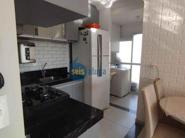 Apartamento à venda R$ 310.000 Residencial Dona Regina Santa Bárbara d`Oeste/SP