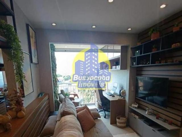Apartamento à VENDA!R$ 499.000,00 Vila Dom Pedro/SP I 45 m² I CÓDIGO: AP1078_BUSSOC