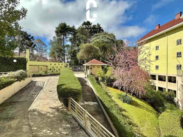 Apartamento à venda R$580.000,00 Vila Floresta, Campos do Jordão, SP